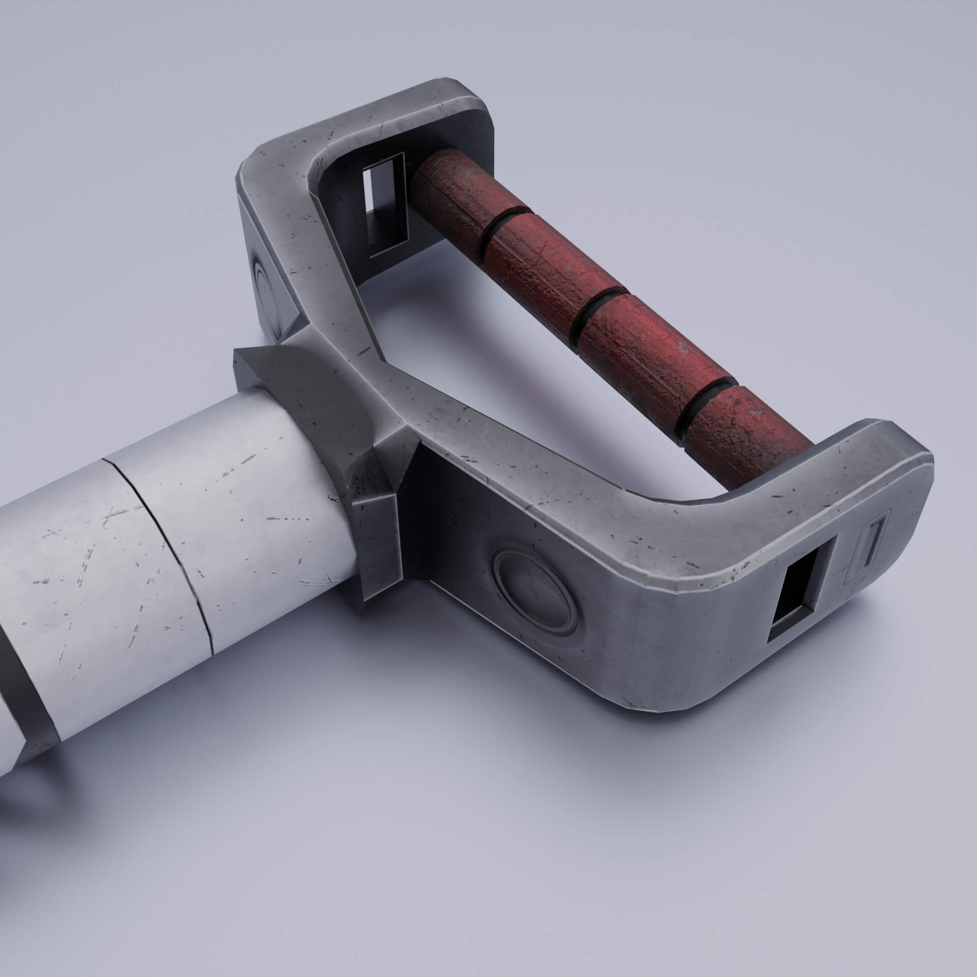 Sci-fi Tools Collection by Shadowrazesss