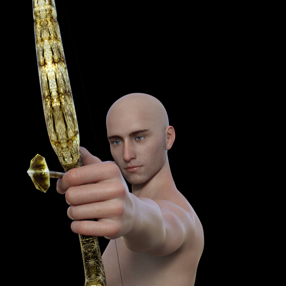 Centaur Photo-Shoot Pose Set One Freebie Free Daz Content by shadowsbeastly