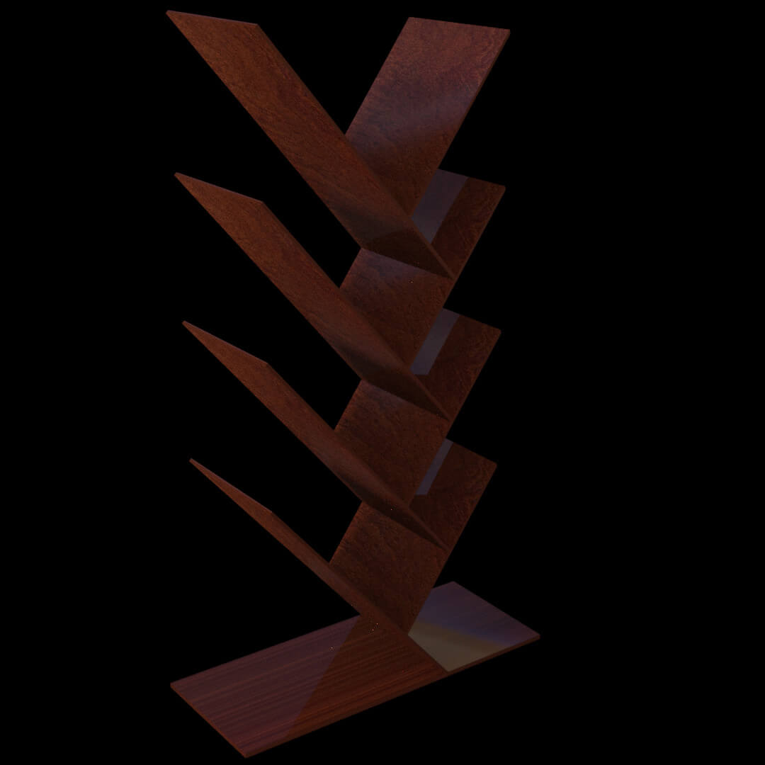 Game Rack One - Daz Content by shadowyartsbusiness