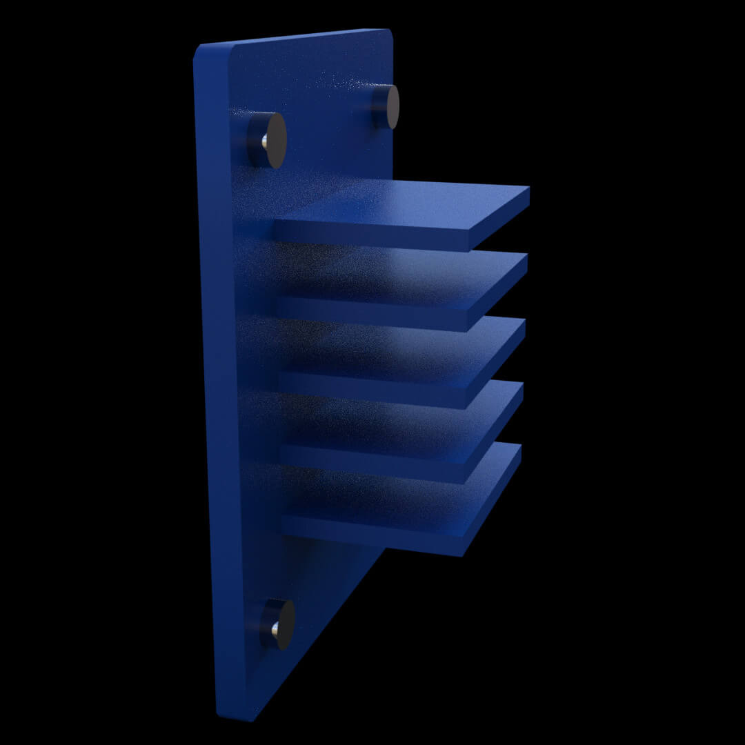 Game Rack Three - Daz Content by shadowyartsbusiness