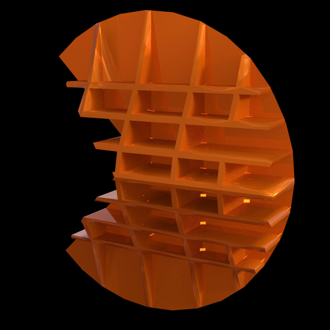 Game Rack Two - Daz Content by shadowyartsbusiness