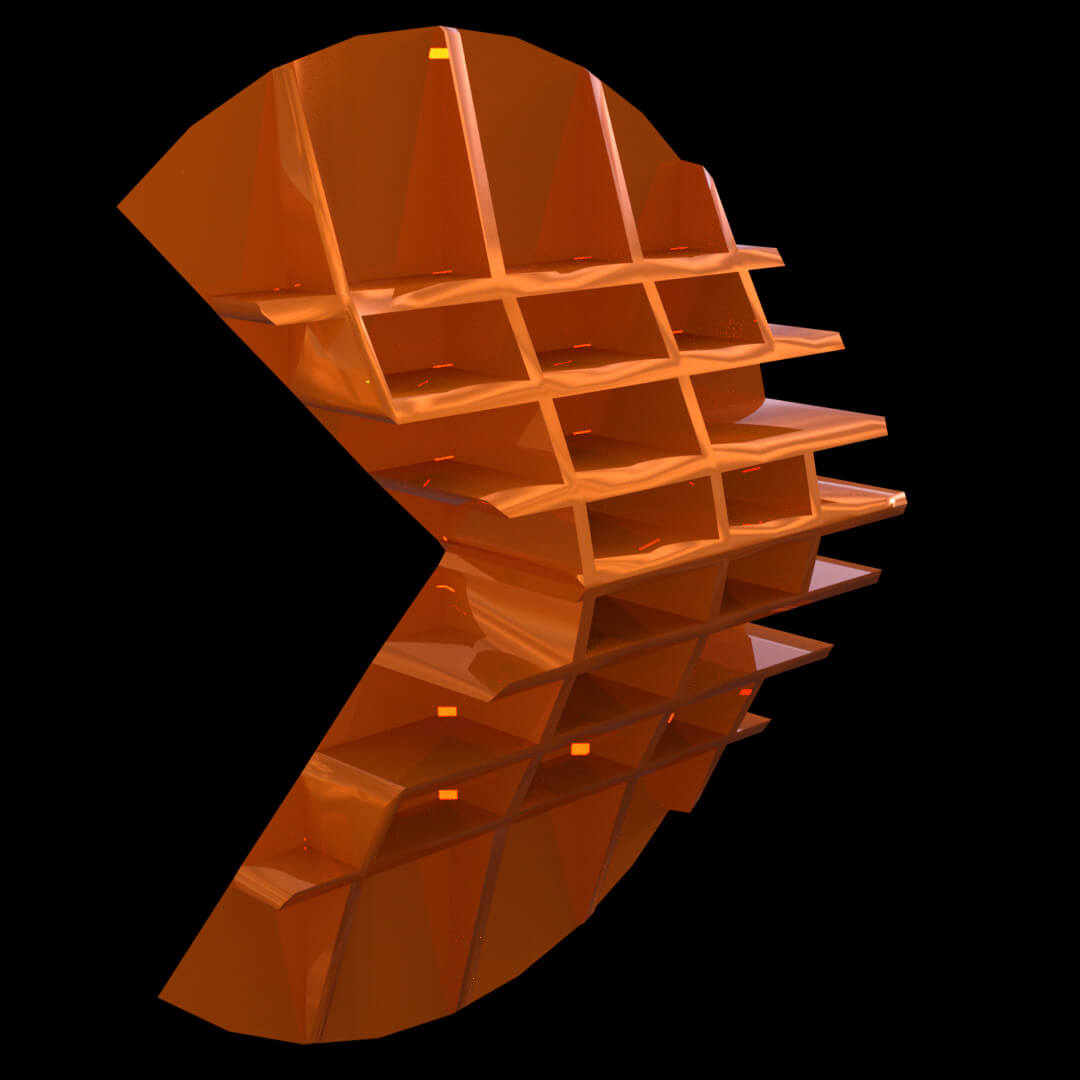 Game Rack Two - Daz Content by shadowyartsbusiness