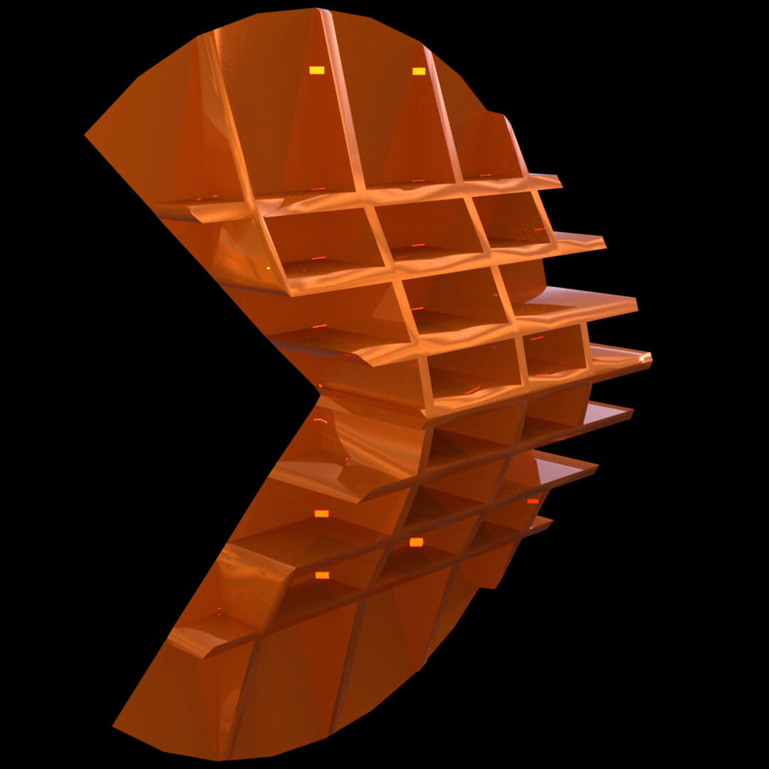 Game Rack Two - Daz Content by shadowyartsbusiness