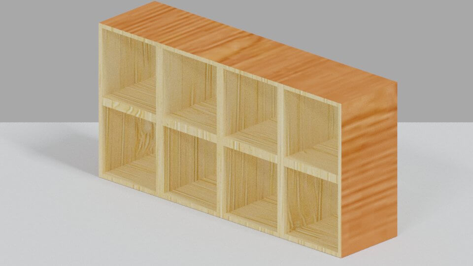 Octa Pair Morphing Shoe Rack for DAZ Two in One by shadowyartsbusiness