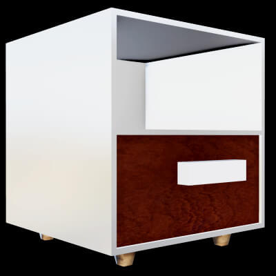 Side Table Four - Daz Content by shadowyartsbusiness