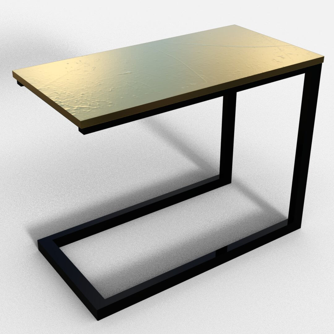 Side Table One - Daz Content by shadowyartsbusiness