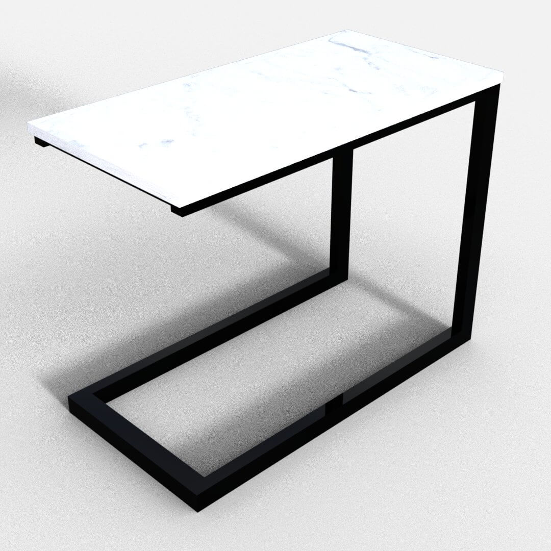 Side Table One - Daz Content by shadowyartsbusiness