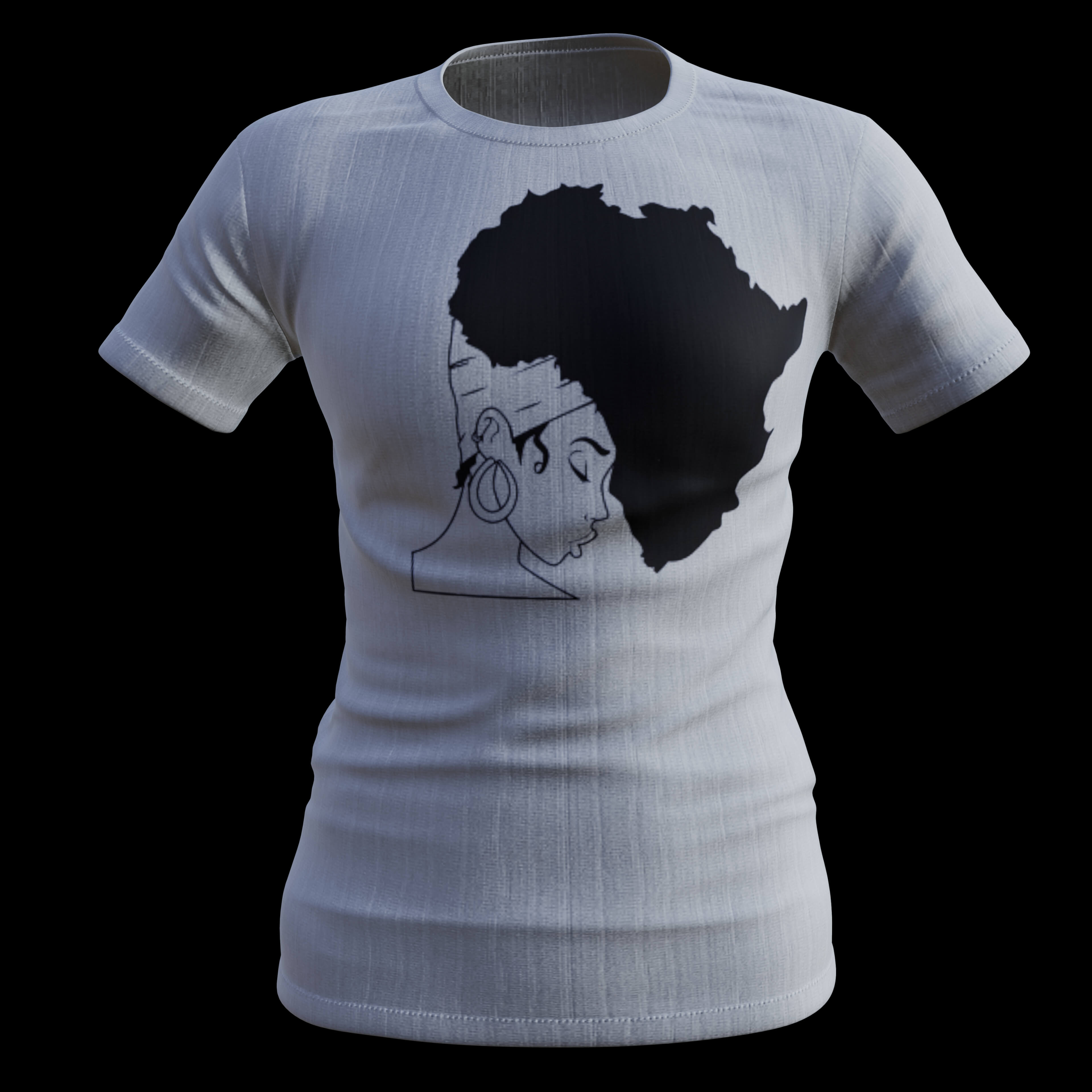 Africa Enthusiast Textures for Gen 9 Base Shirt Set Three - Free Daz ...