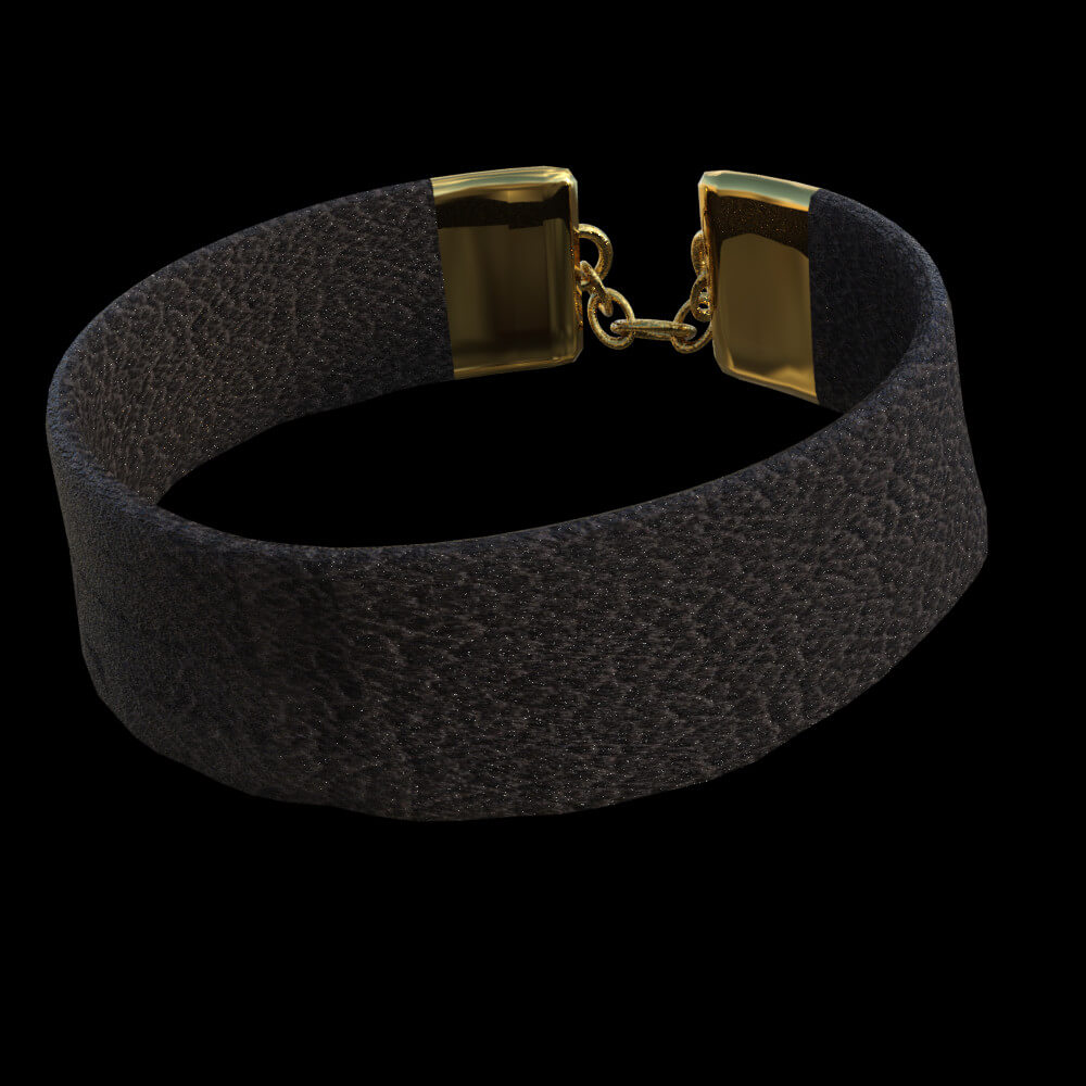 Choke Me Daddy Choker Set One - Daz Content by shadowyartsdirty