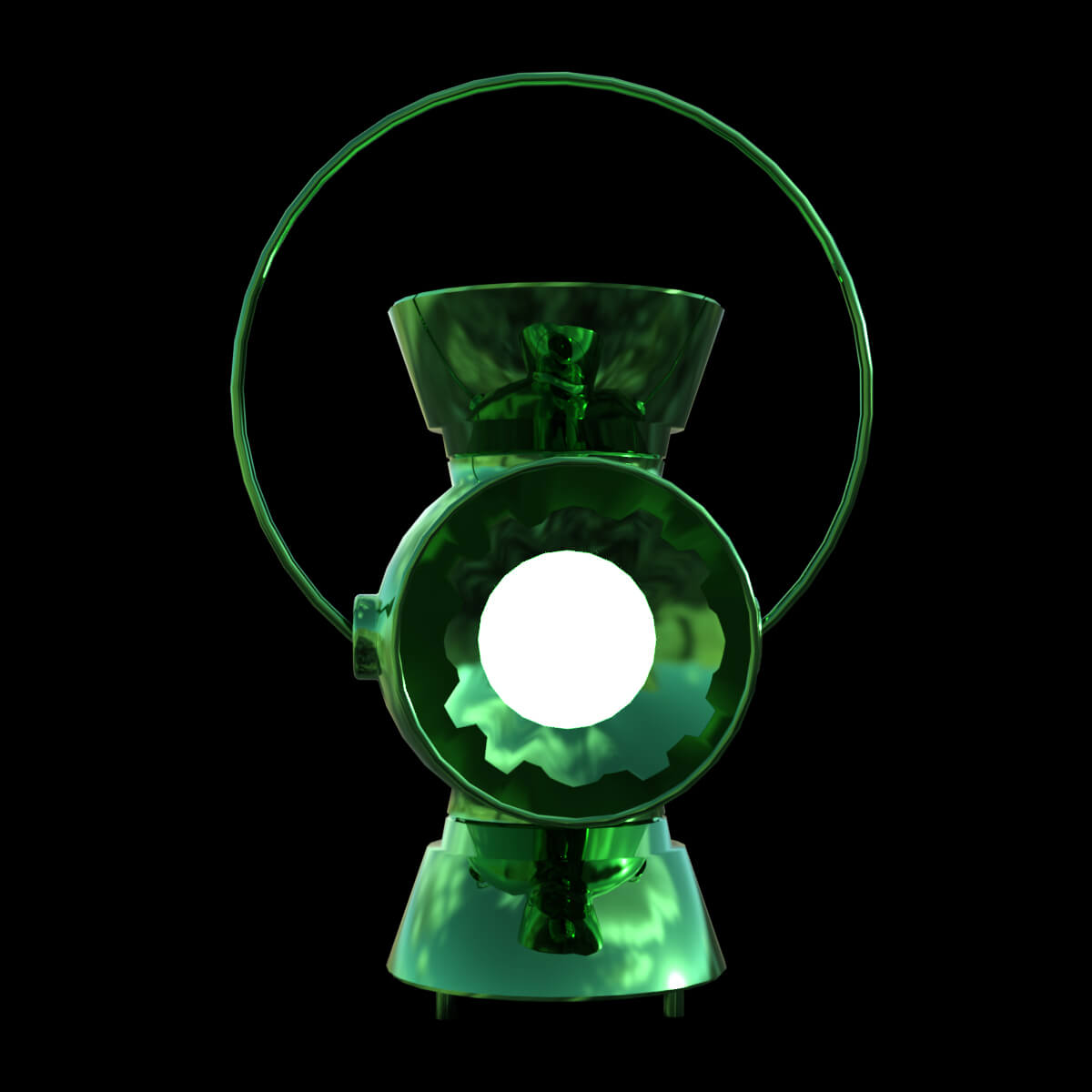 Classic Green Lantern for G8F - Daz Content by shadowyartsdirty