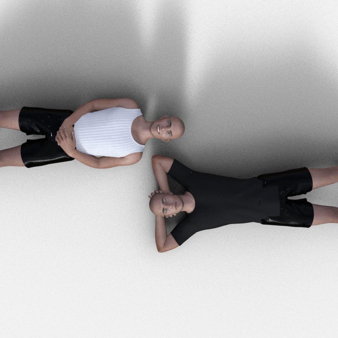 Gay Couple Pose Set One To Set Six for Genesis 8 Male - Daz Content by ...