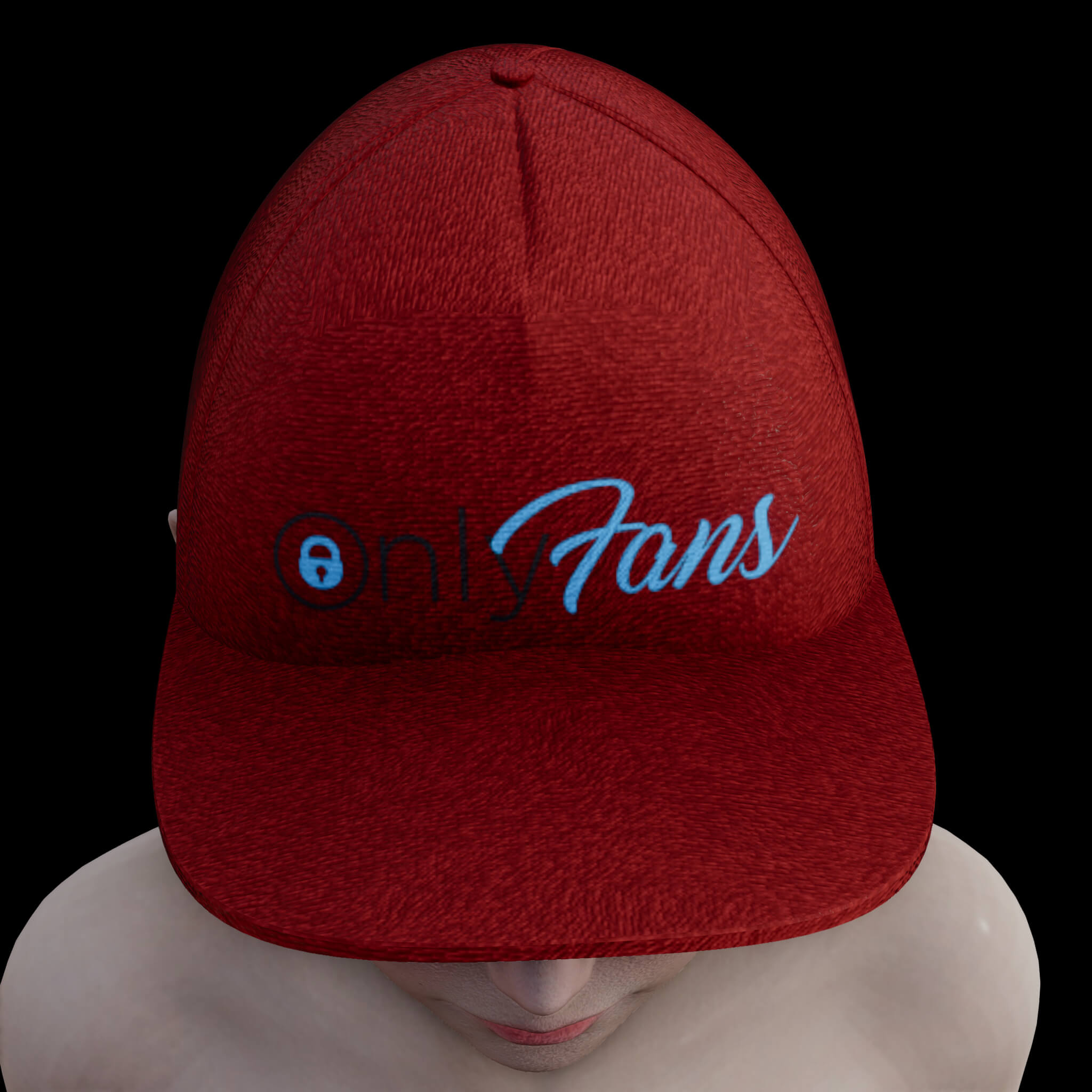 Qos Cap Textures Set 1 for Genesis 8 Porn Finatic Cap - Free Daz ...