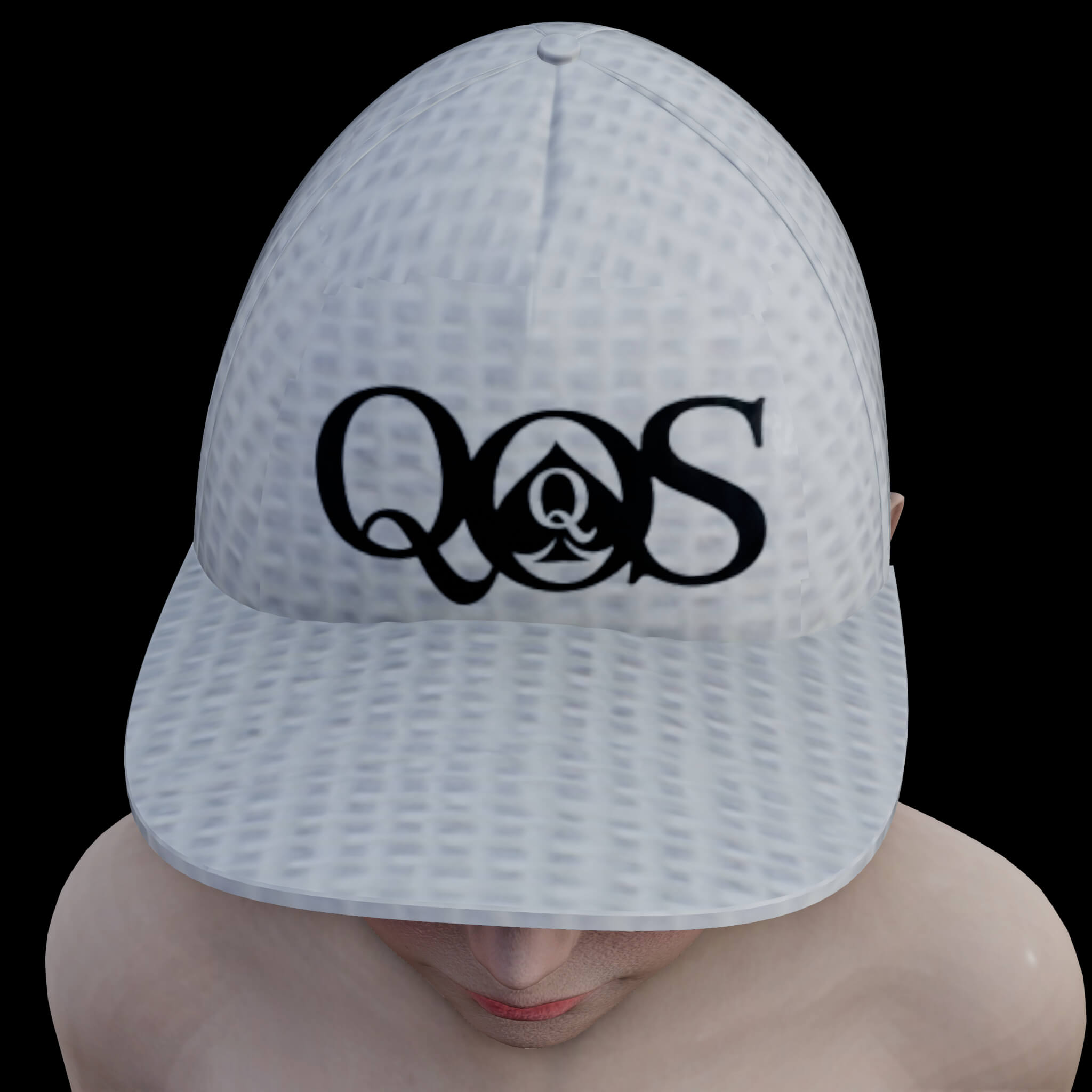 Qos Cap Textures Set 1 for Genesis 8 Porn Finatic Cap - Free Daz Content by shadowyartsdirty
