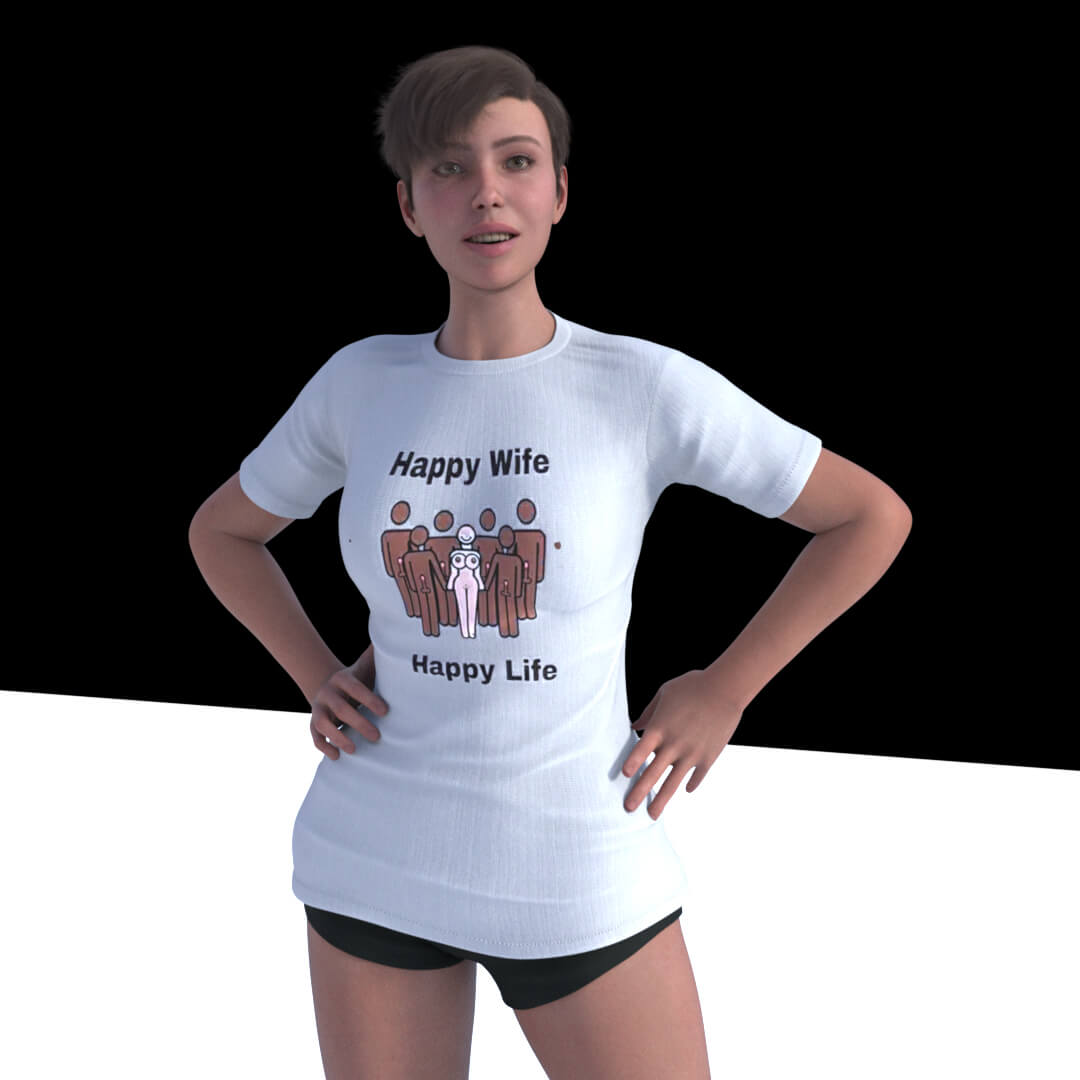 Qos Shirt Texures Set 1 for Gen 8 and Gen 9 Base Shirt - Daz Content by ...