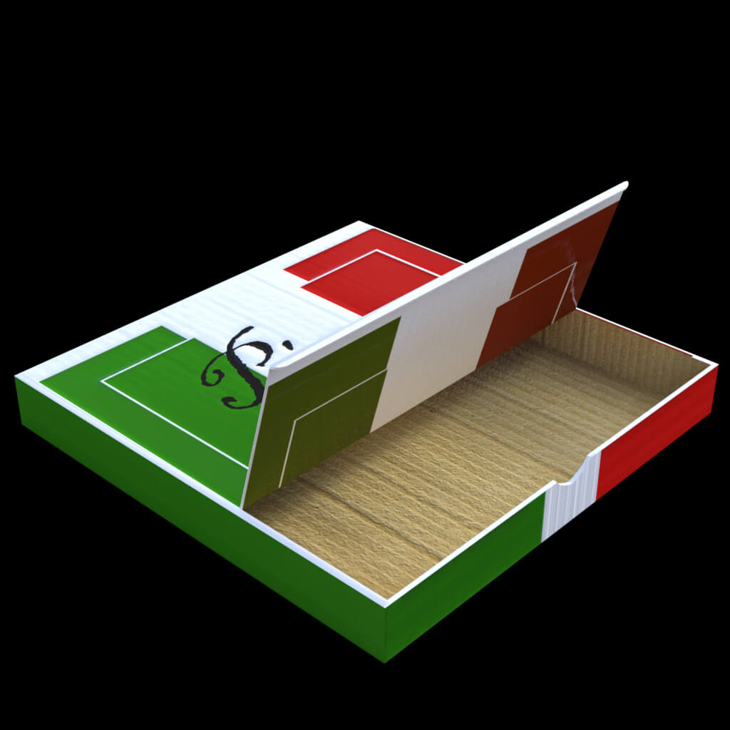 Sexy Pizza Box for DAZ Studio by shadowyartsdirty