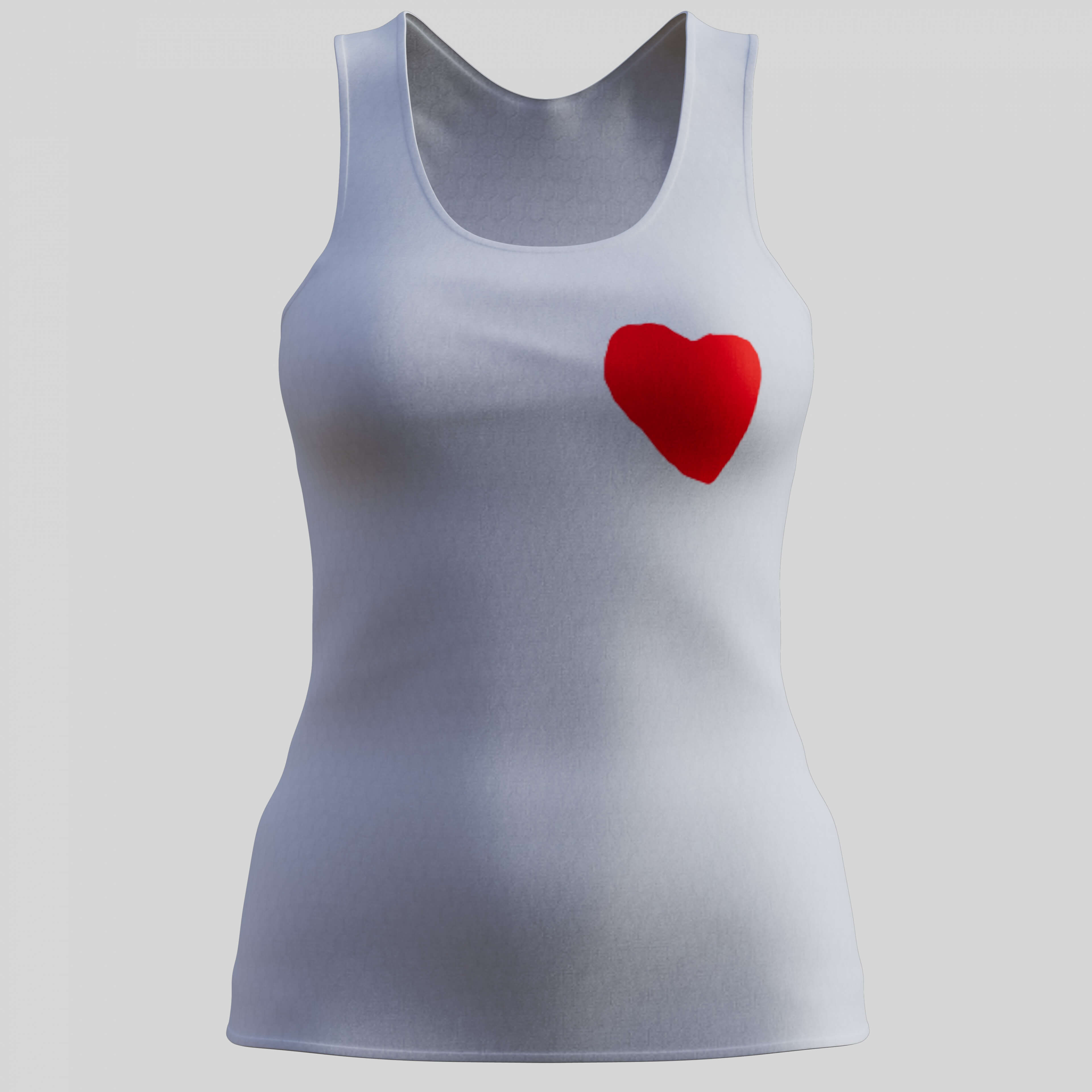 Shirt Textures for Genesis 8 Base Tank Top - Free Daz Content by ...