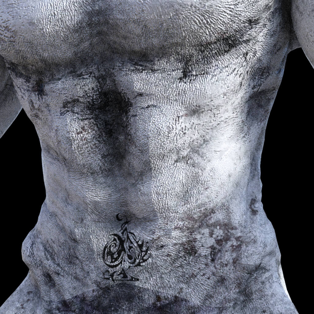 Werewolf Animated Pose Set Bundle for HH Werewolf - Daz Content by ...