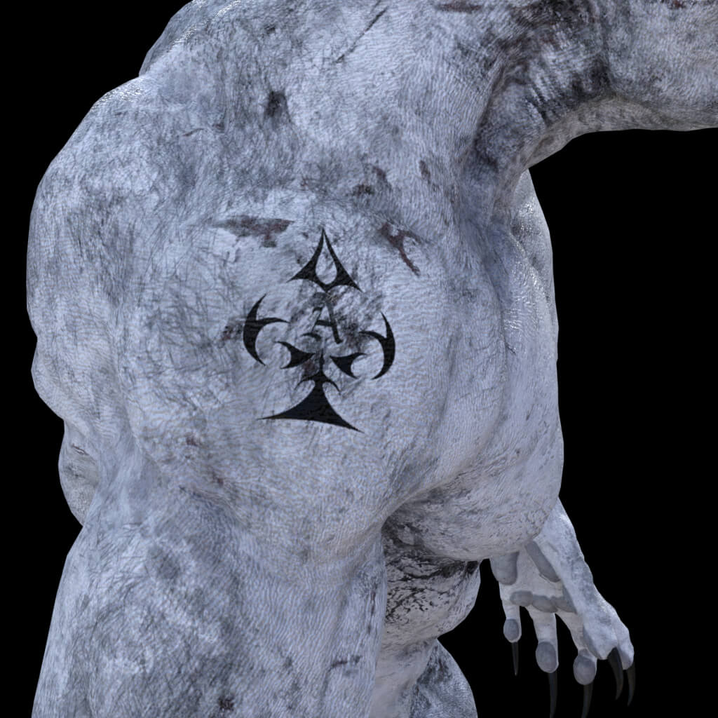Werewolf Animated Pose Set Bundle for HH Werewolf - Daz Content by ...