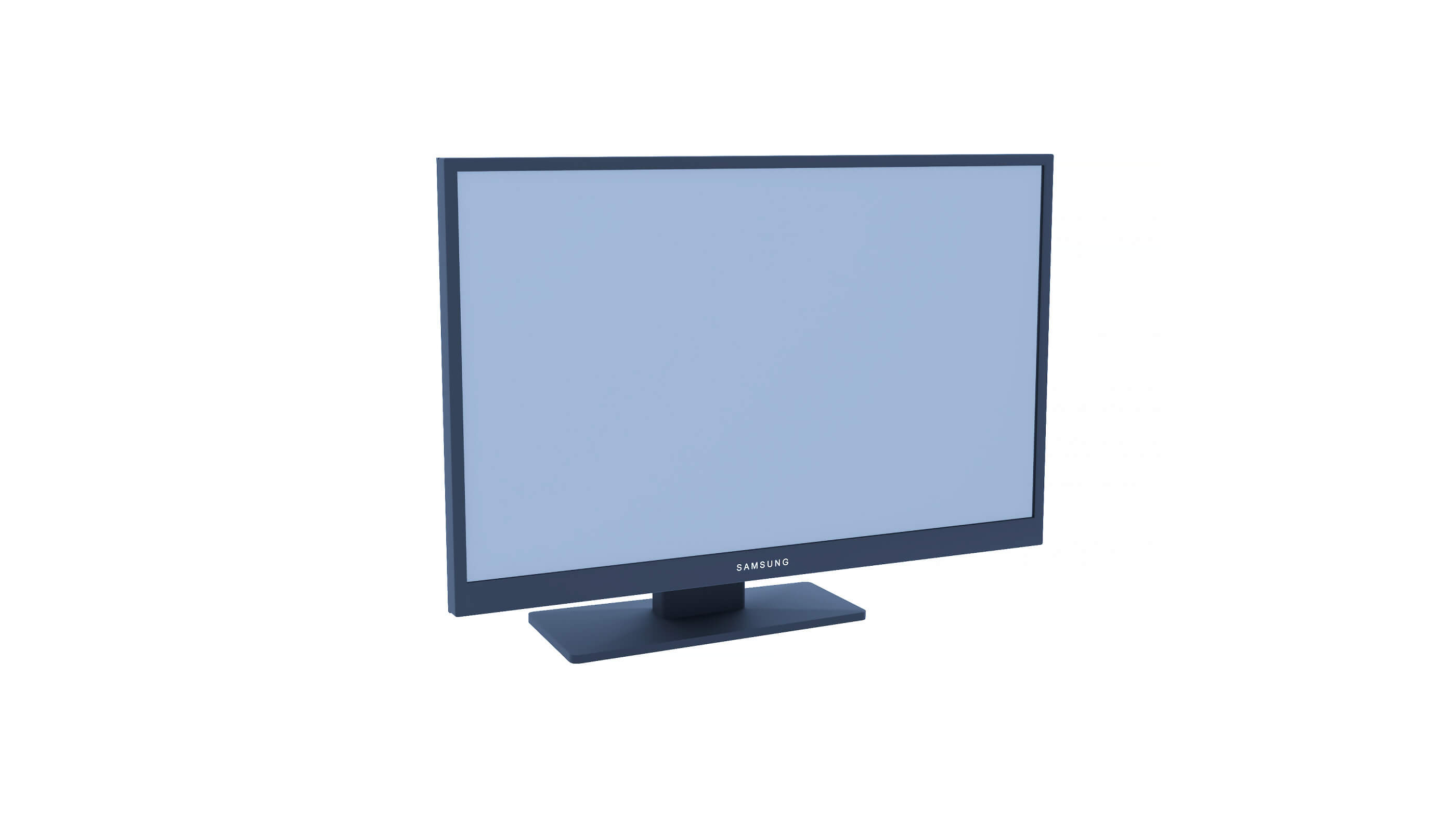 Monitor for Computer Screen - 3D Model by Shakurgo