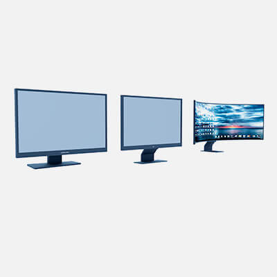 3D Models | Computer Parts | Monitors | RenderHub