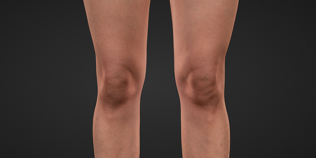 Happy Business Woman Using Phone - 3D Photo Scan by sharplaninac