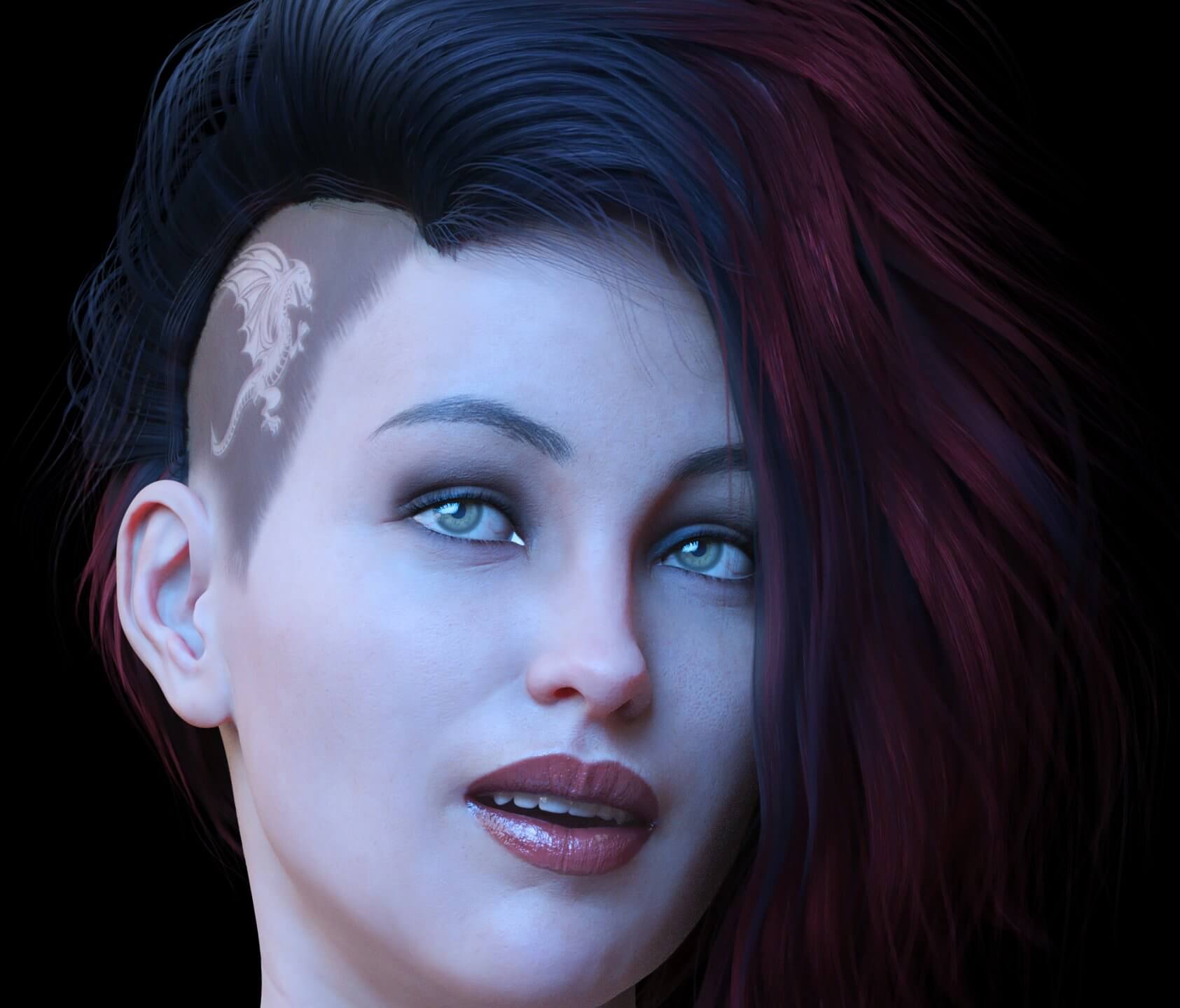 Sunday Photo Shoot 3D Render, Digital Art by Sheedee3d