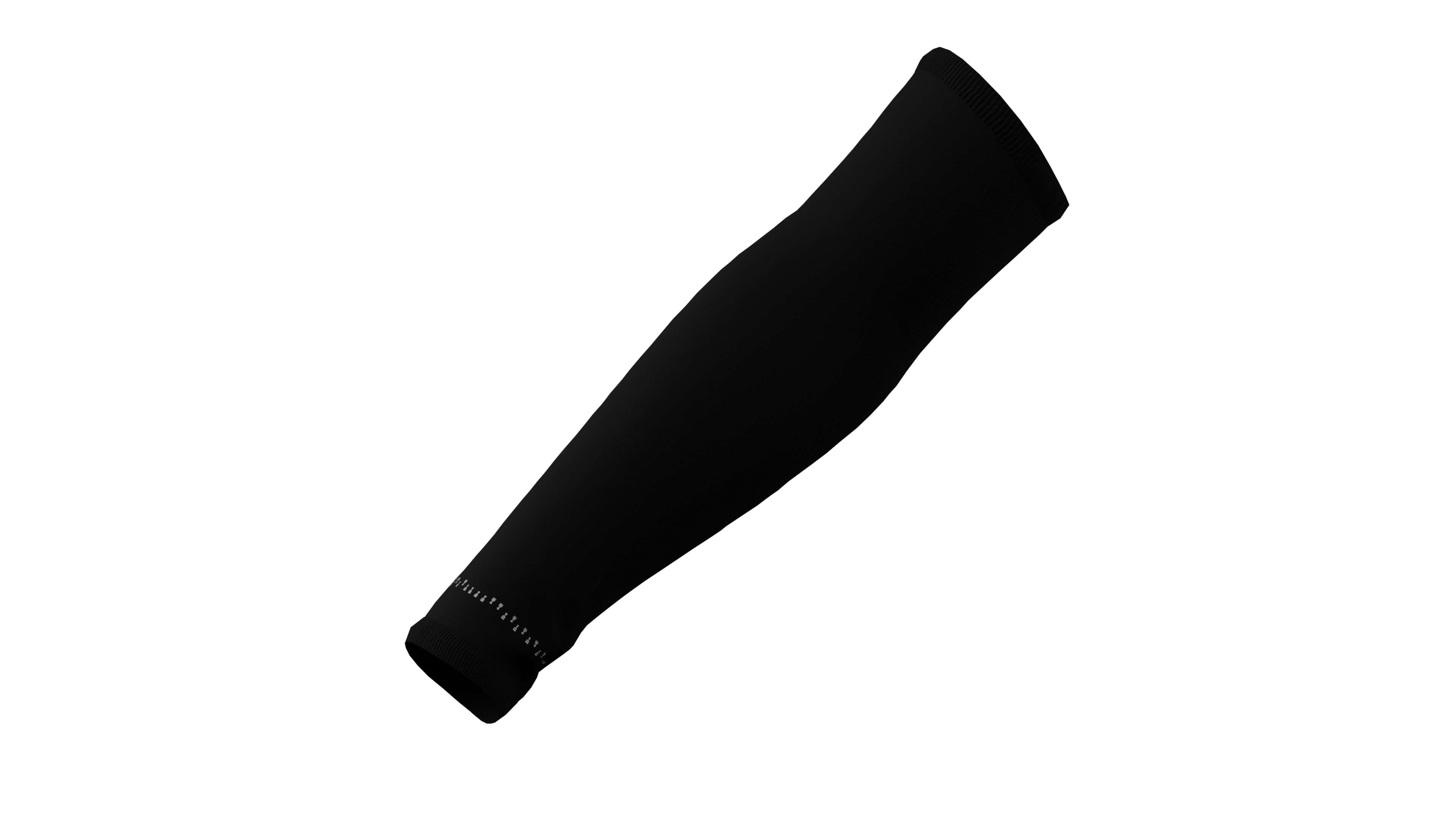 Black Arm Sleeve - 3D Model by ShehataDesigns