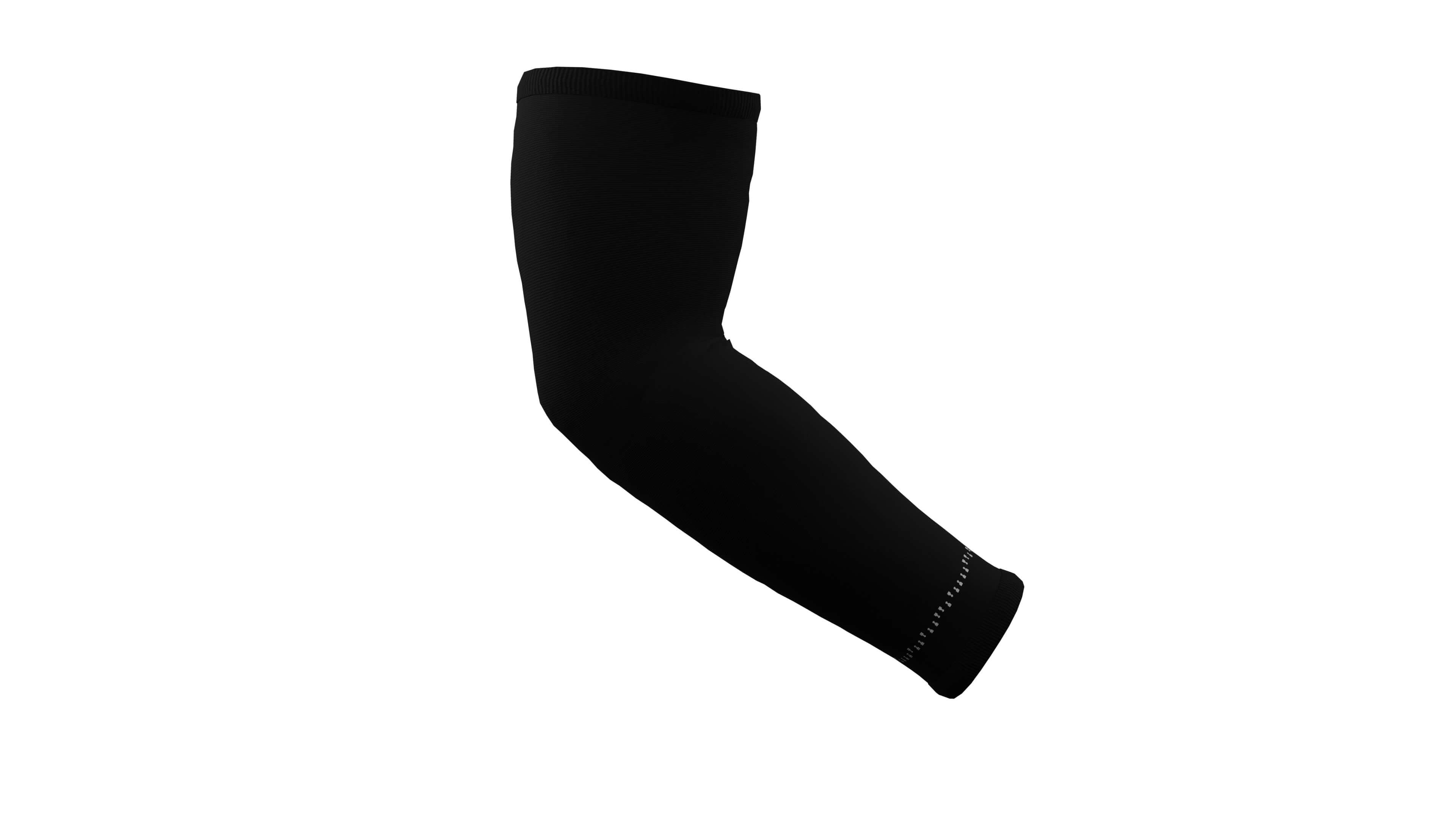 Black Arm Sleeve - 3D Model by ShehataDesigns