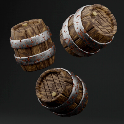 3D Models | Storage | Game Assets | RenderHub