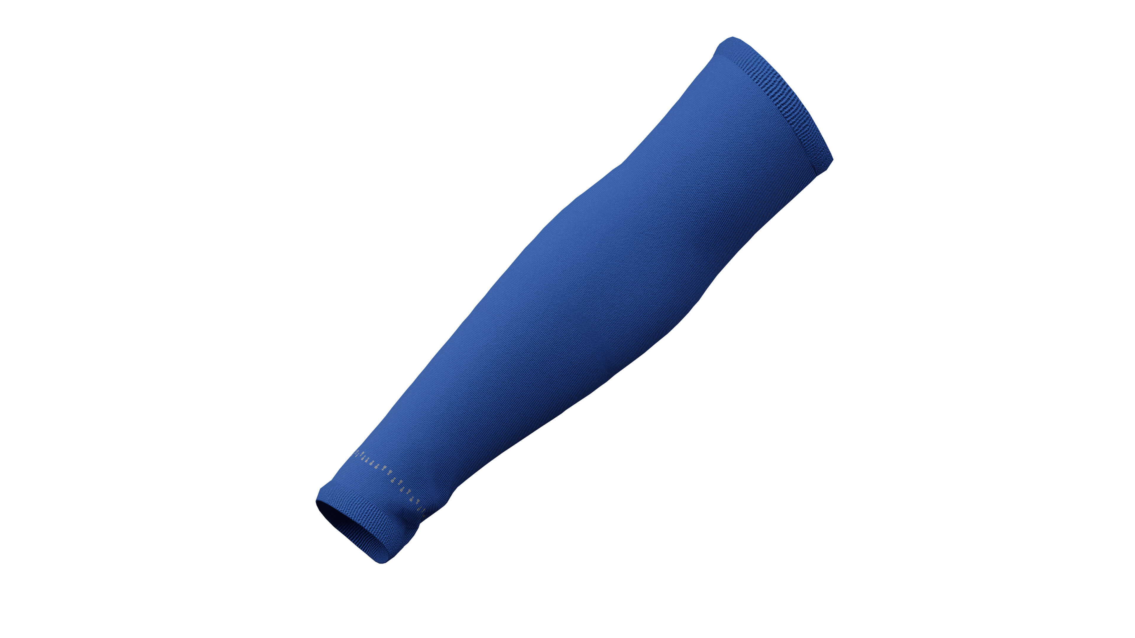 Blue Arm Sleeve - 3D Model by ShehataDesigns