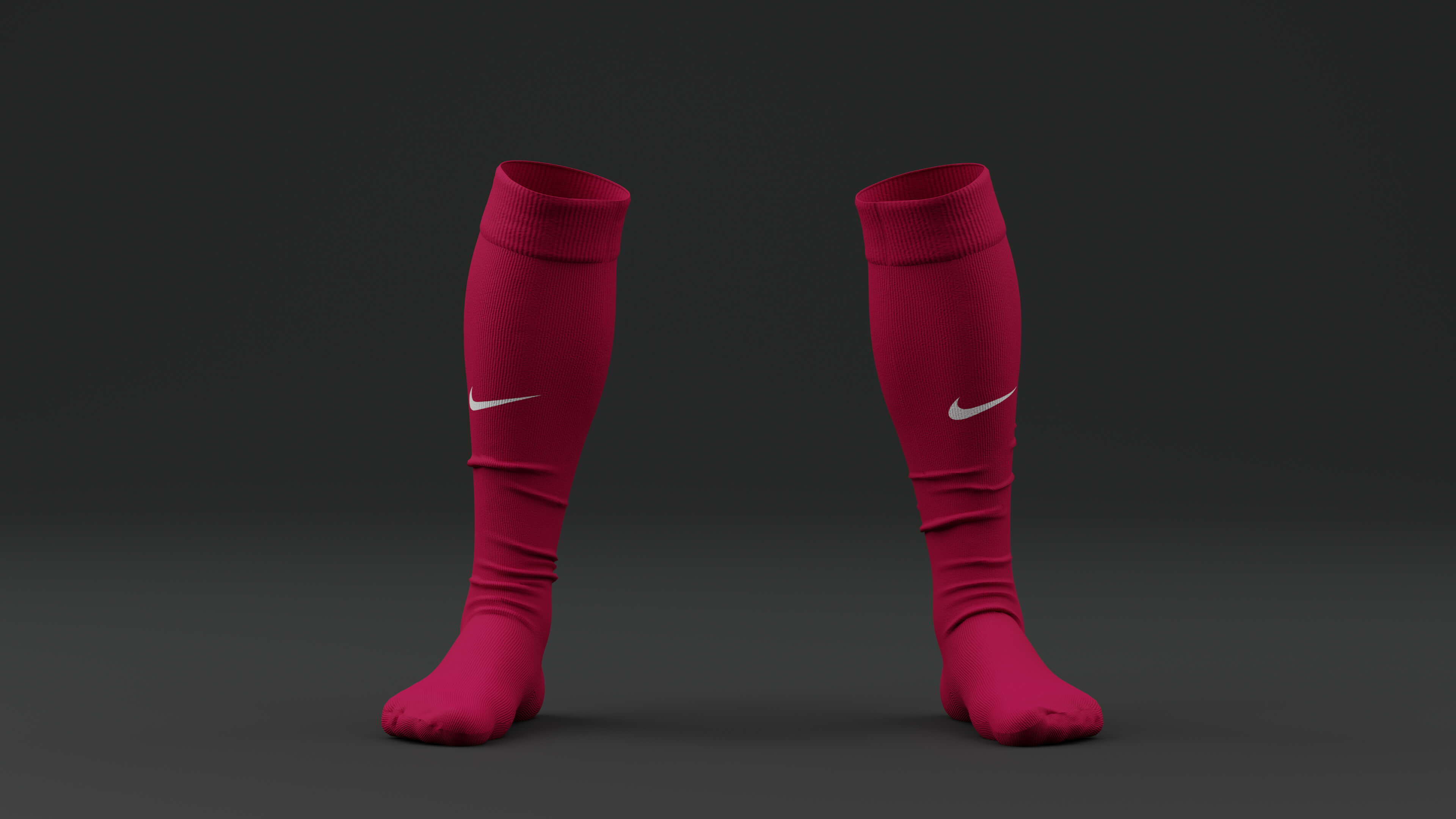 FC Barcelona 2023 Home Jersey Main - 3D Model by ShehataDesigns