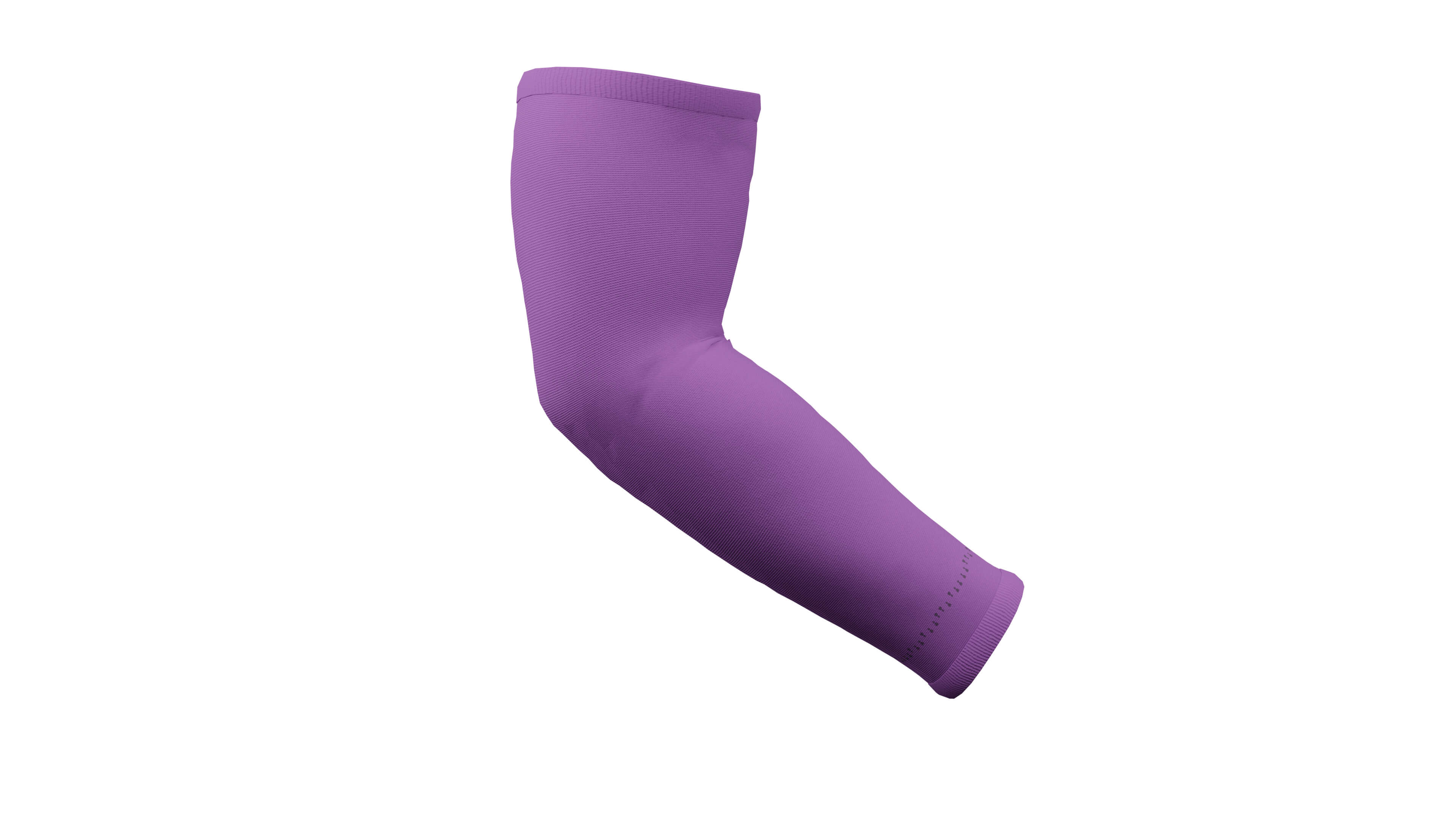 Purple Arm Sleeve - 3D Model by ShehataDesigns