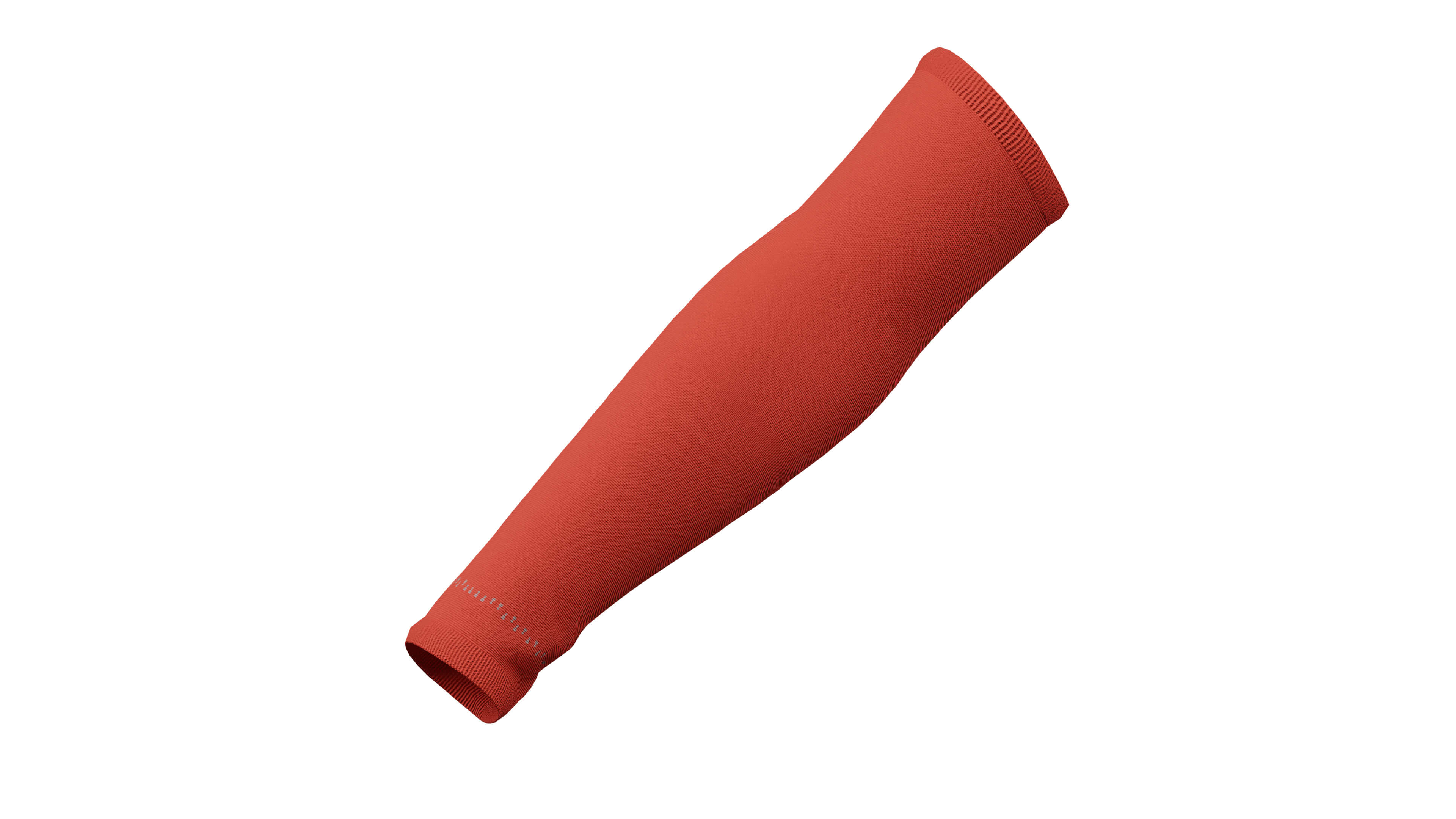 Red Arm Sleeve - 3D Model by ShehataDesigns