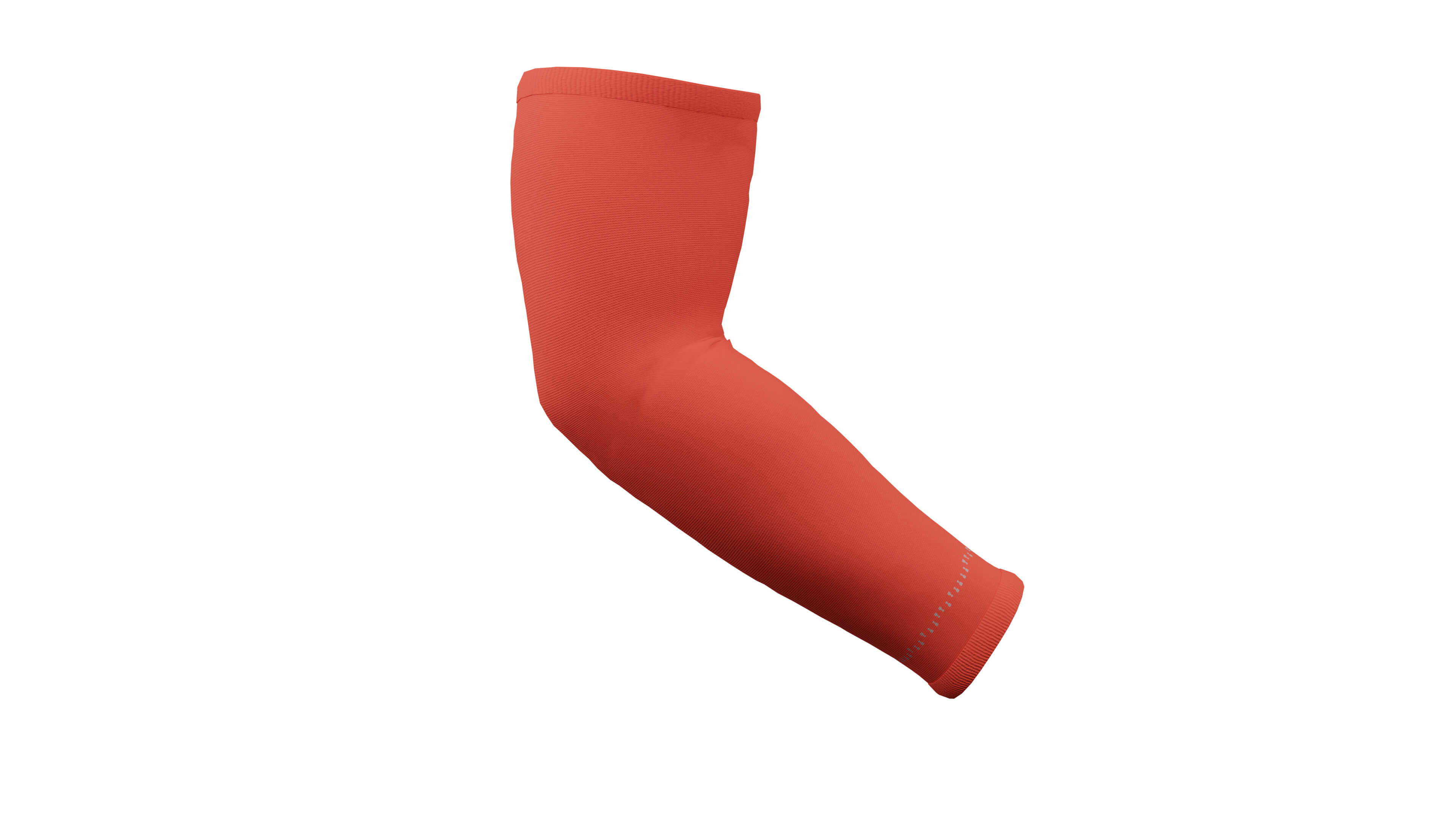 Red Arm Sleeve - 3D Model by ShehataDesigns