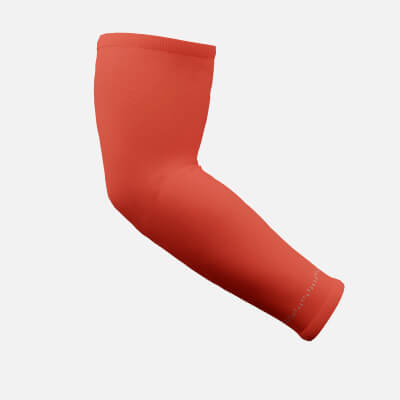 Red Arm Sleeve - 3D Model by ShehataDesigns