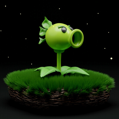 New 3D Models | Plants | Game Characters | RenderHub