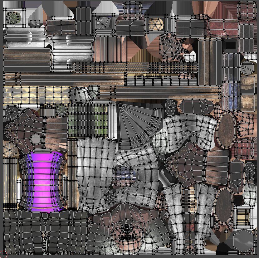 Old Merchant Character - 3D Model by sherazahmad