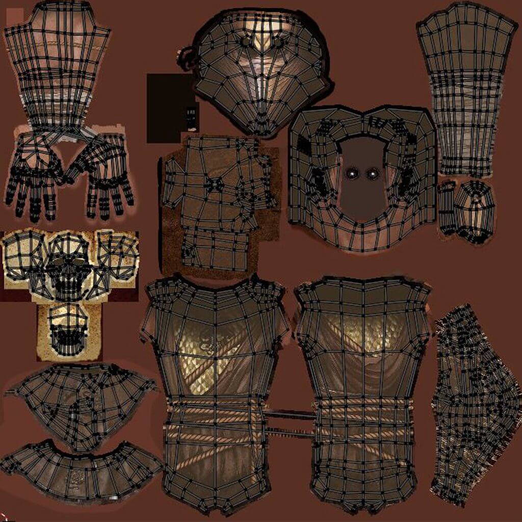 Satoshi Character - 3D Model by sherazahmad