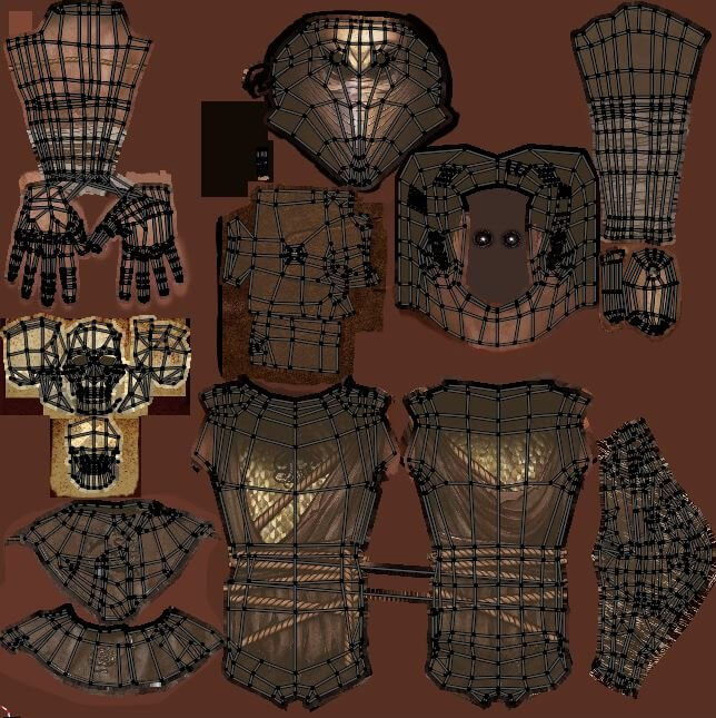 Satoshi Character - 3D Model by sherazahmad