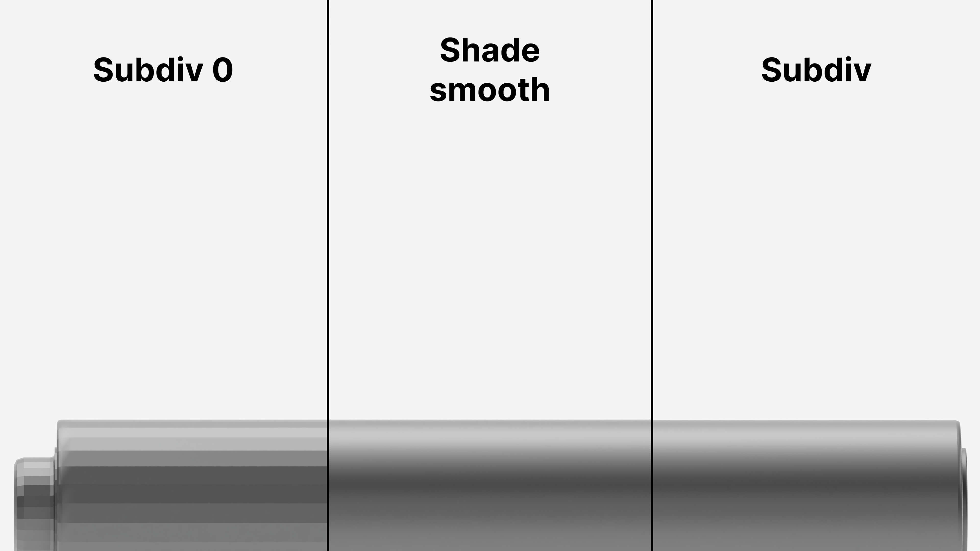 AAAA Type Battery - 3D Model by sherhn