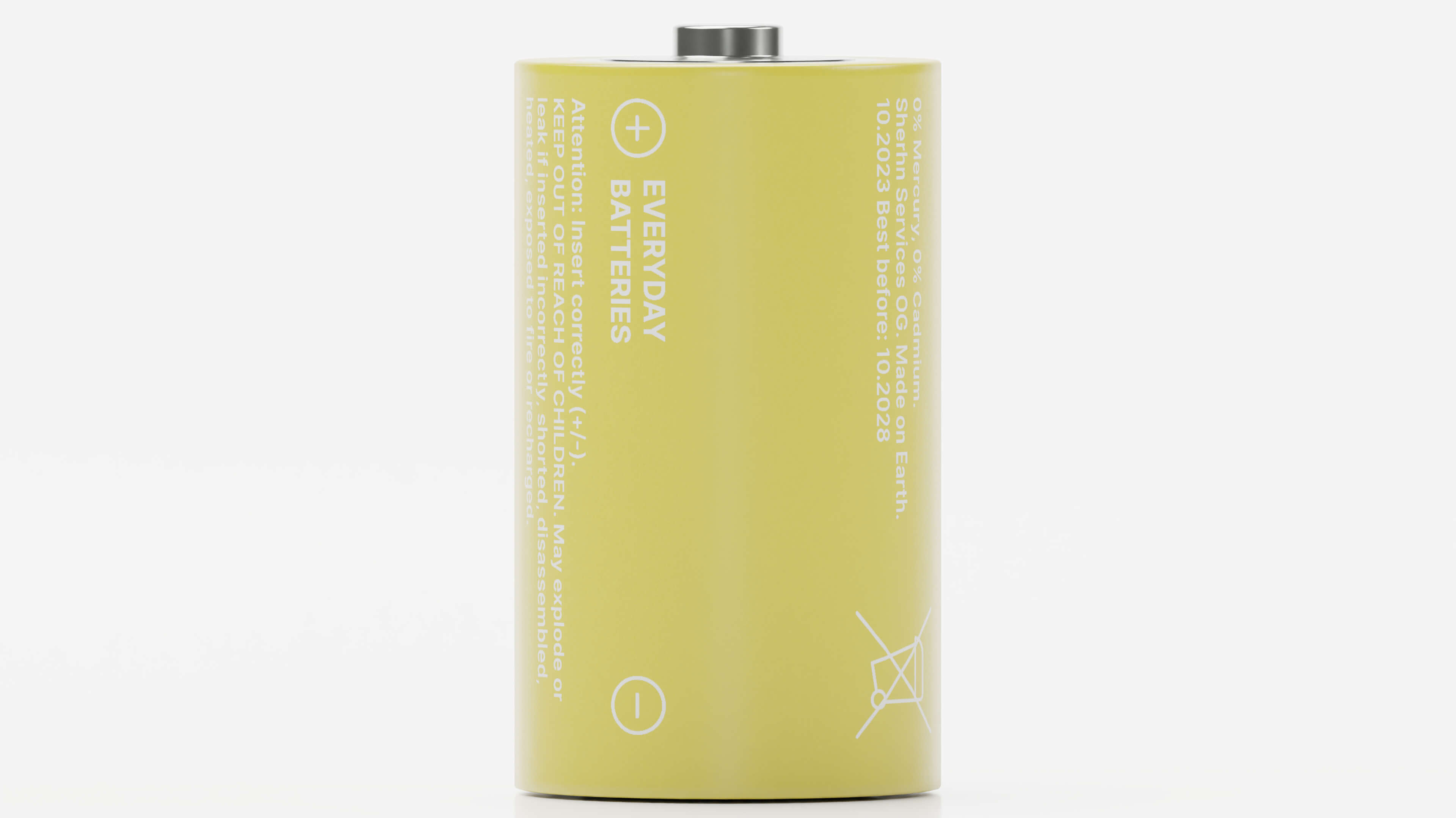 Pack of Batteries by sherhn
