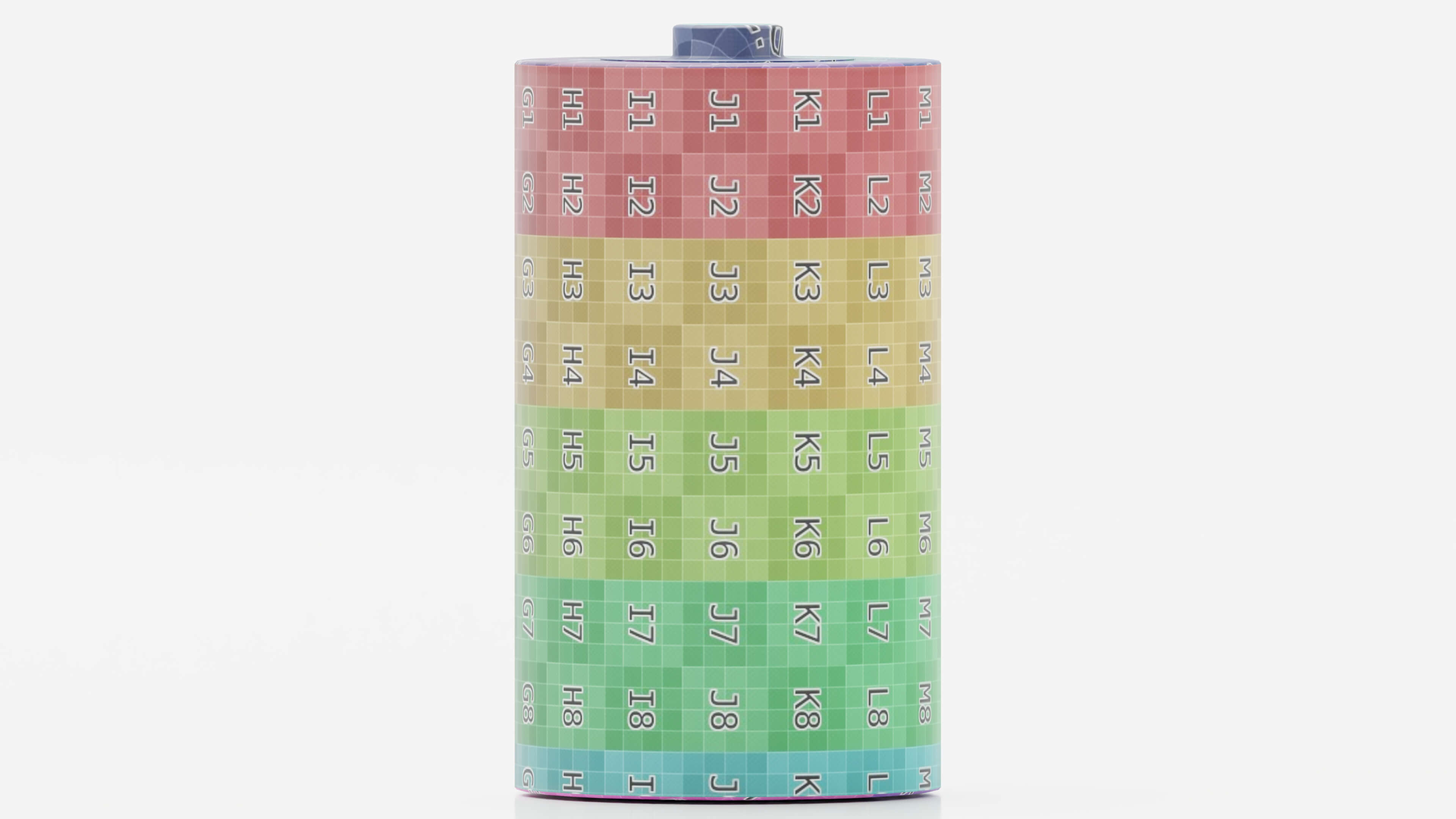 Pack of Batteries by sherhn