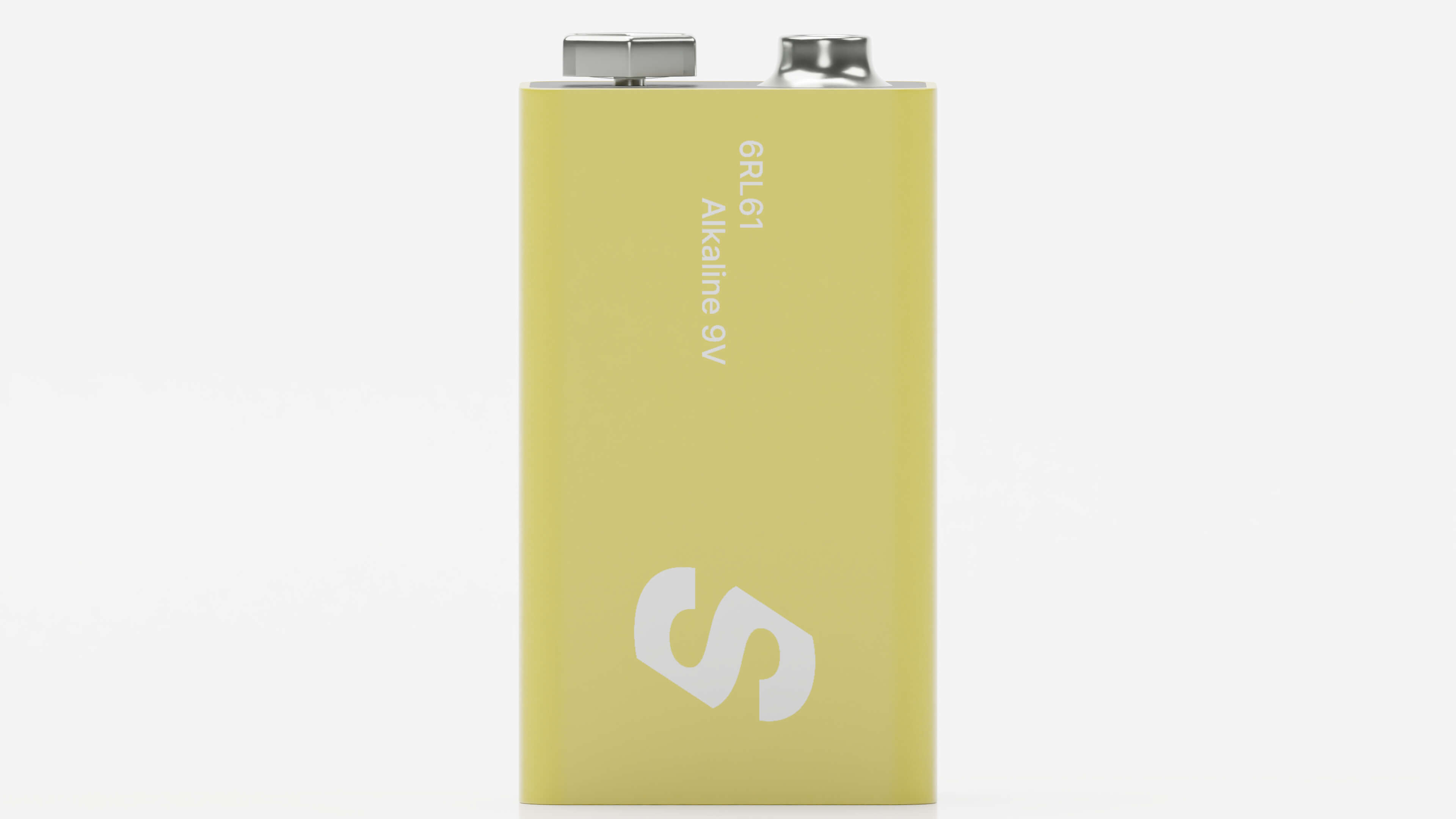 Krona Type Battery - 3D Model by sherhn