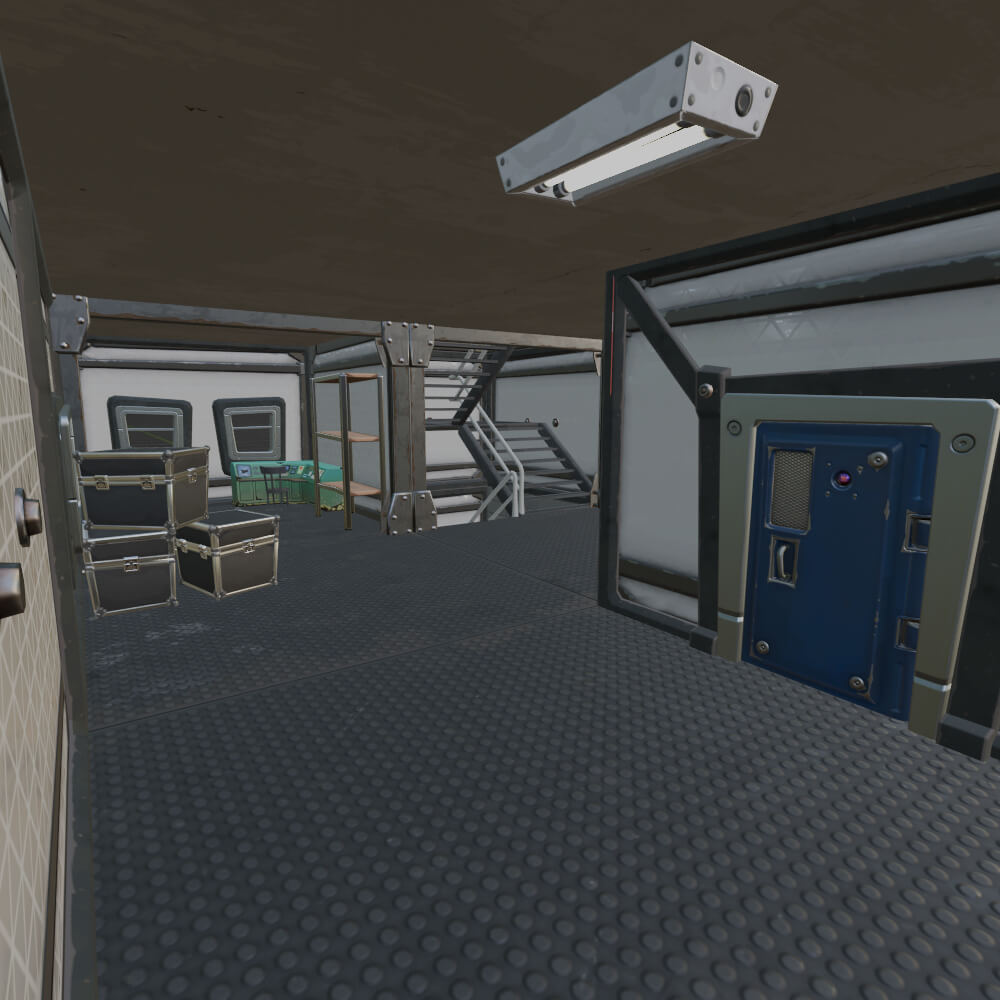 Arctic Lab - Fortnite 3D Model by Shevraar