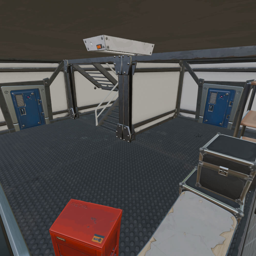 Arctic Lab - Fortnite 3D Model by Shevraar