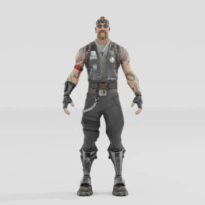 Other 3D Models | Characters | Video Games | RenderHub