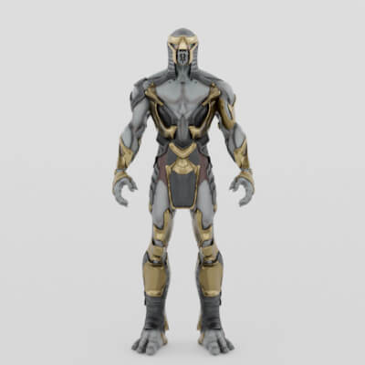 Hit the road, 2020! 3D Render | RenderHub Gallery