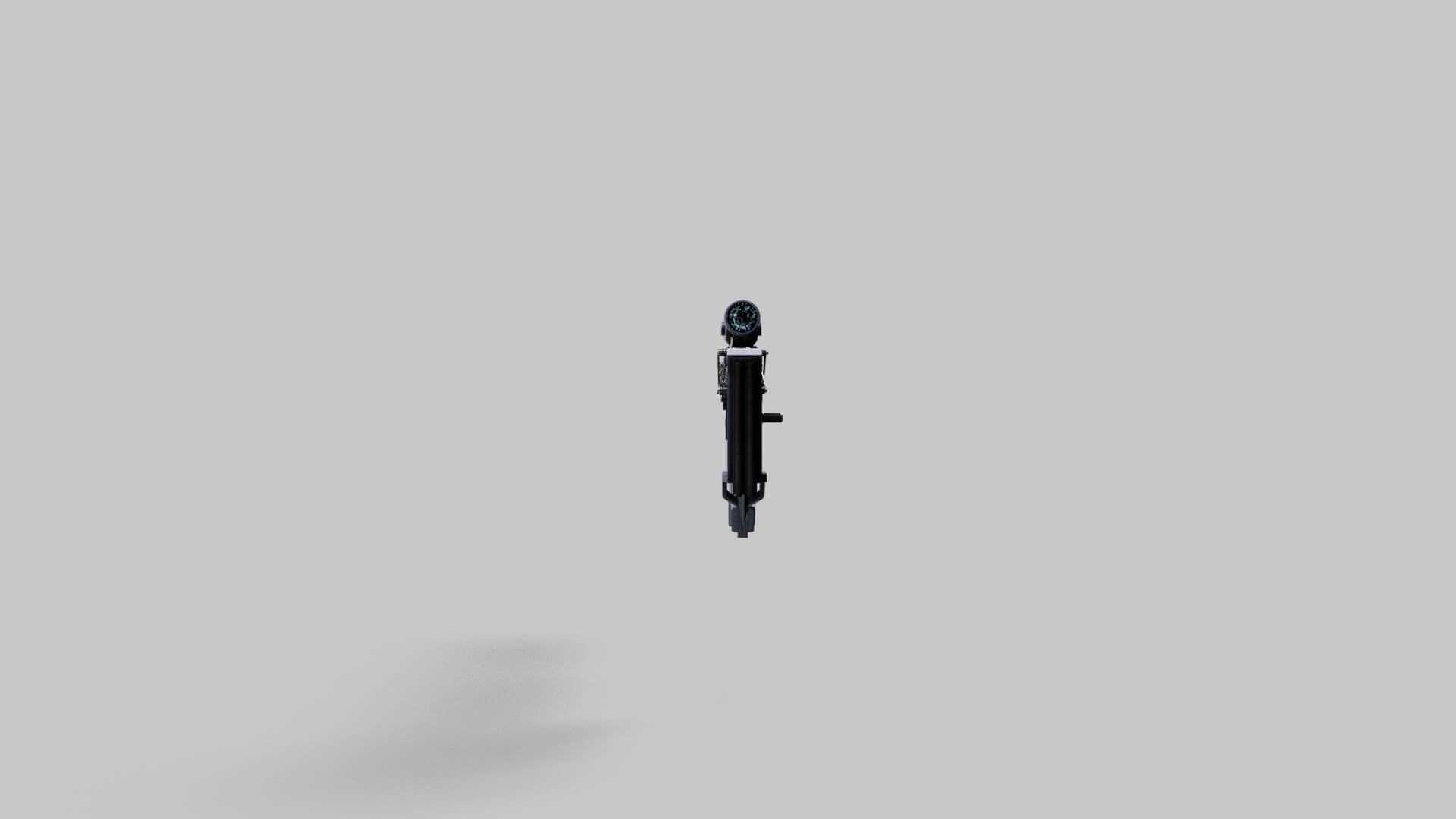 Cloudstrike - Destiny 2 3D Model by Shevraar