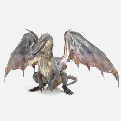 Monster Hunter Wilds Gemma - 3D Model by SOULSBORNEWM