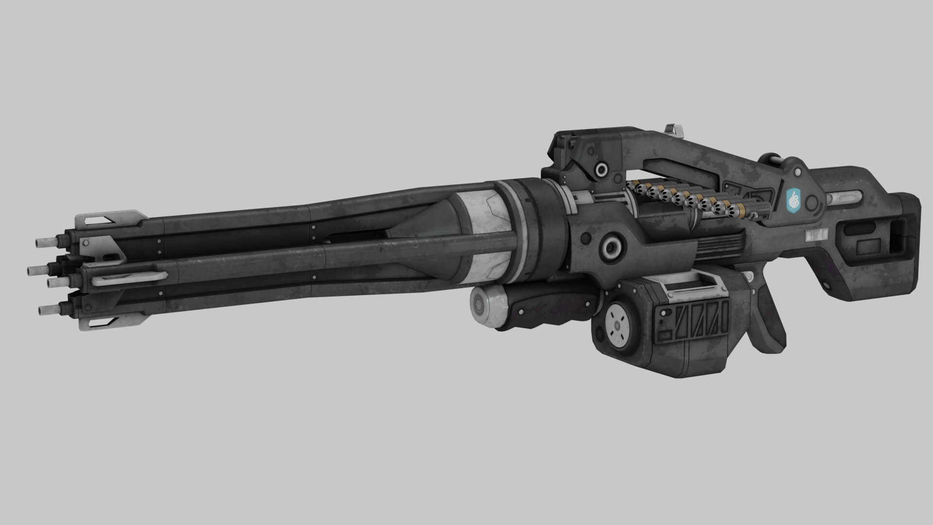 Heir Apparent - Destiny 2 3D Model by Shevraar